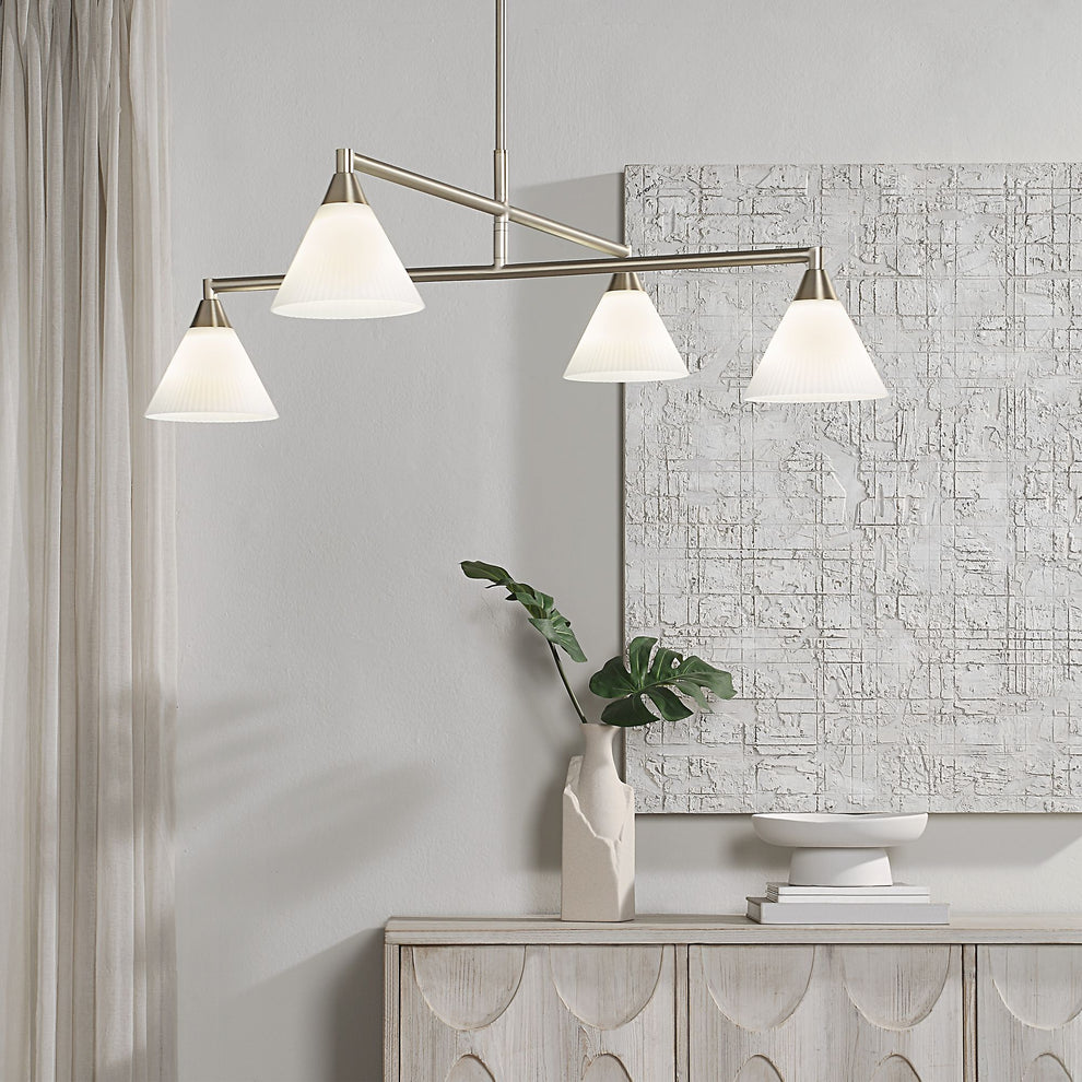 Isola Ceiling Fixture – Kimmberly Capone Interior Design